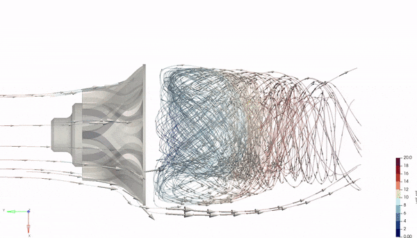 CFD 专栏丨 HyperMesh CFD 功能详解：后处理功能 Part 1