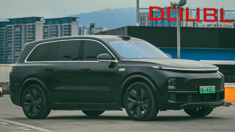 长安深蓝 S09 旗舰 SUV 正式发布，售价 35 万元起