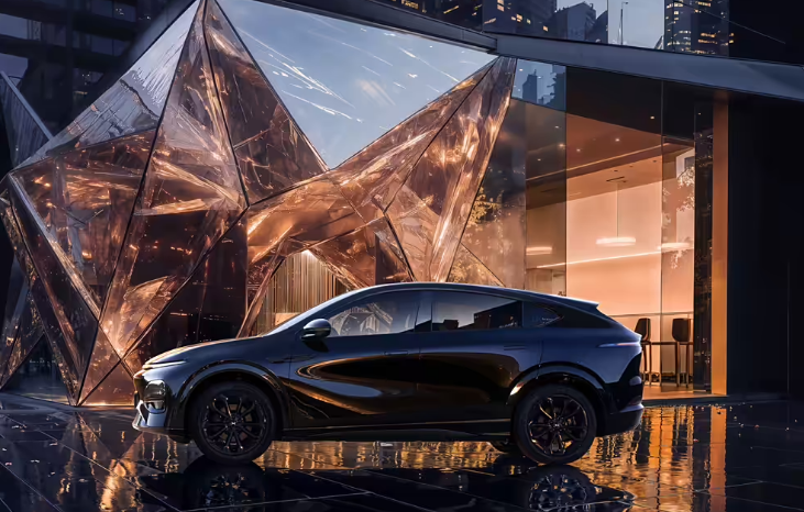 3月上旬上市，续航最高达725km，搭载AI图灵智驾，剑指比亚迪宋-有驾