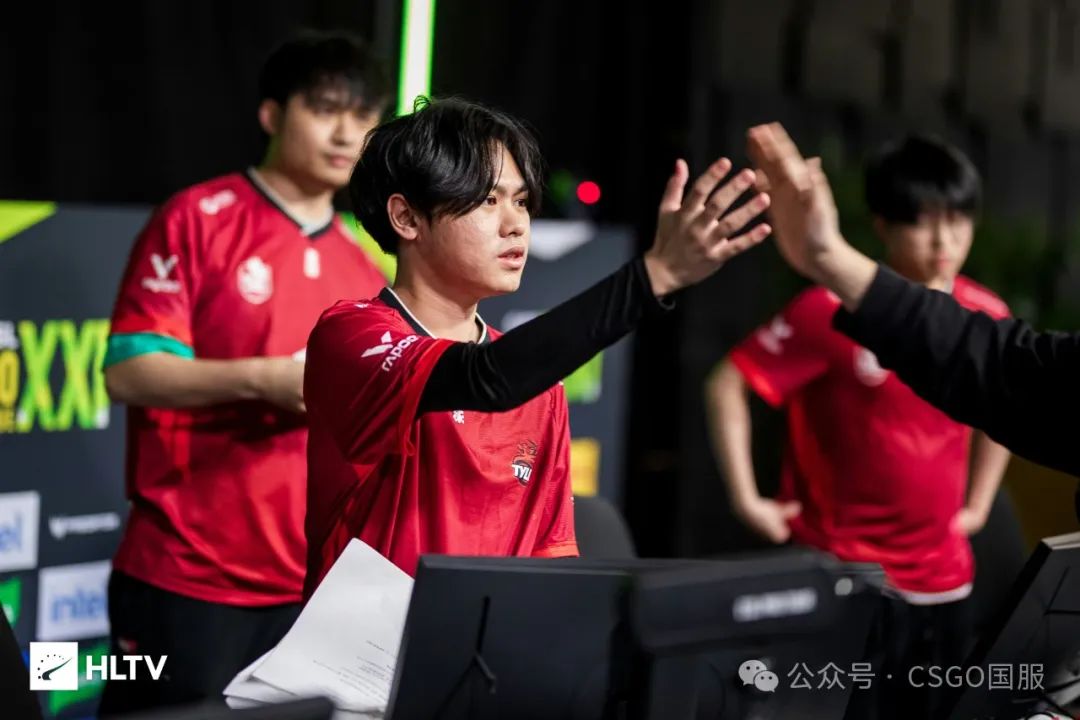 世界排名118又如何？TYLOO力战三图成功晋级！