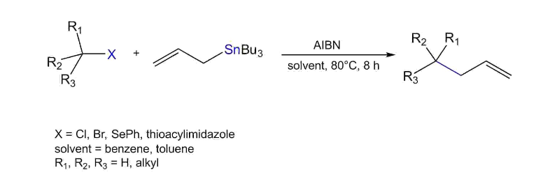 偶氮二异丁腈（AIBN）的应用与机理