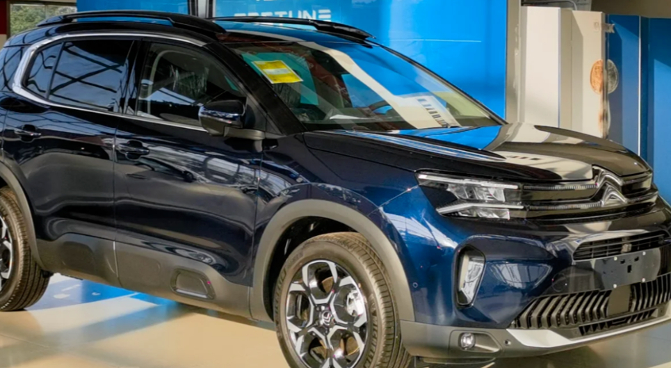 严重低估的合资SUV！起售10万出头，搭载1.8T+8AT，喝92号油-有驾