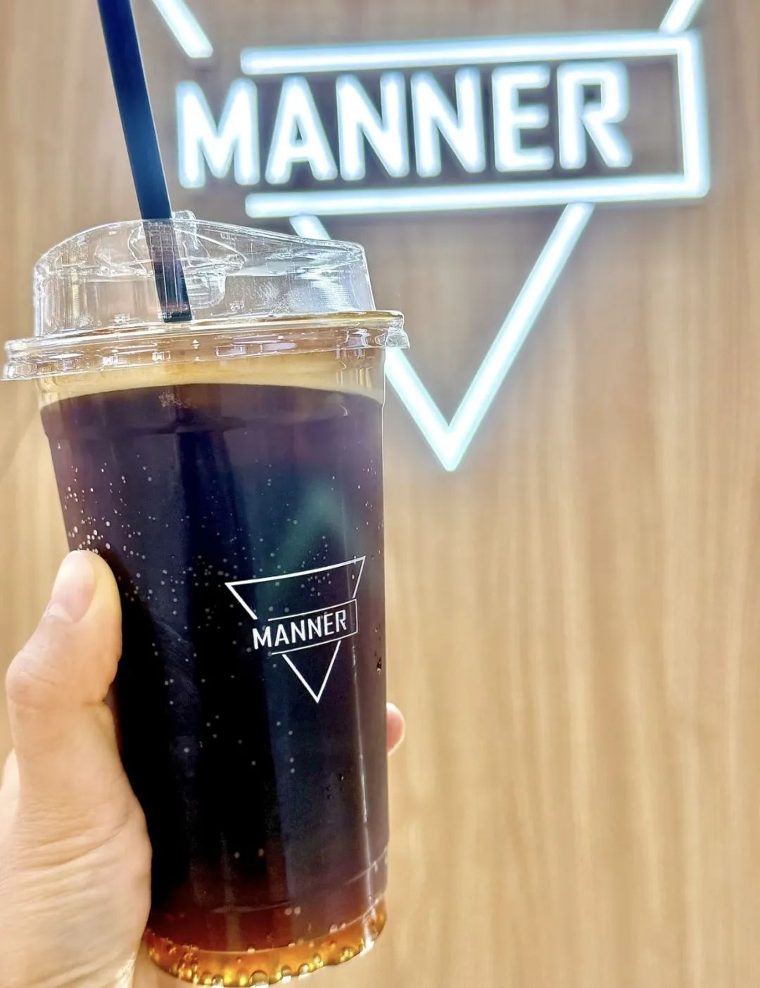 “manner咖啡”必喝Top6｜两天掉五斤，好喝没负担，减脂人三伏天必看！