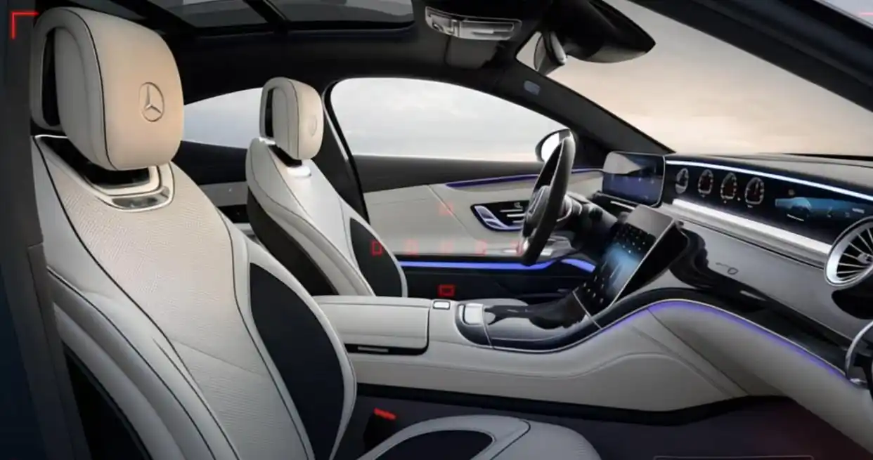 2026款迈巴赫双门跑车曝光，6.0T V12+电动四驱，3 秒破百，还带F1级KERS系统-有驾