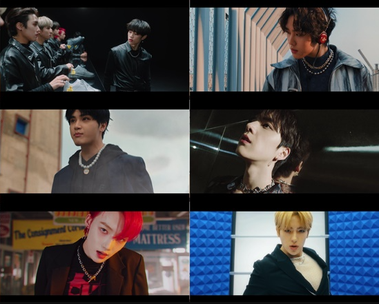 the boyz最新消息 发行第8张迷你专辑《BE AWAKE》_唯热网