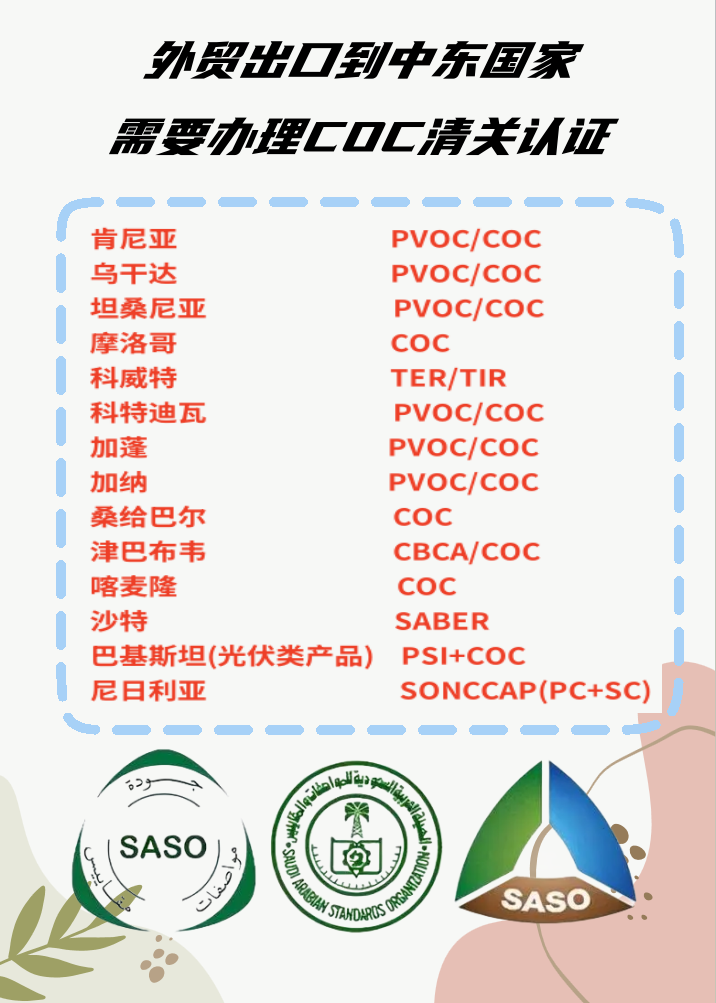 COC是什么？如何办理COC?