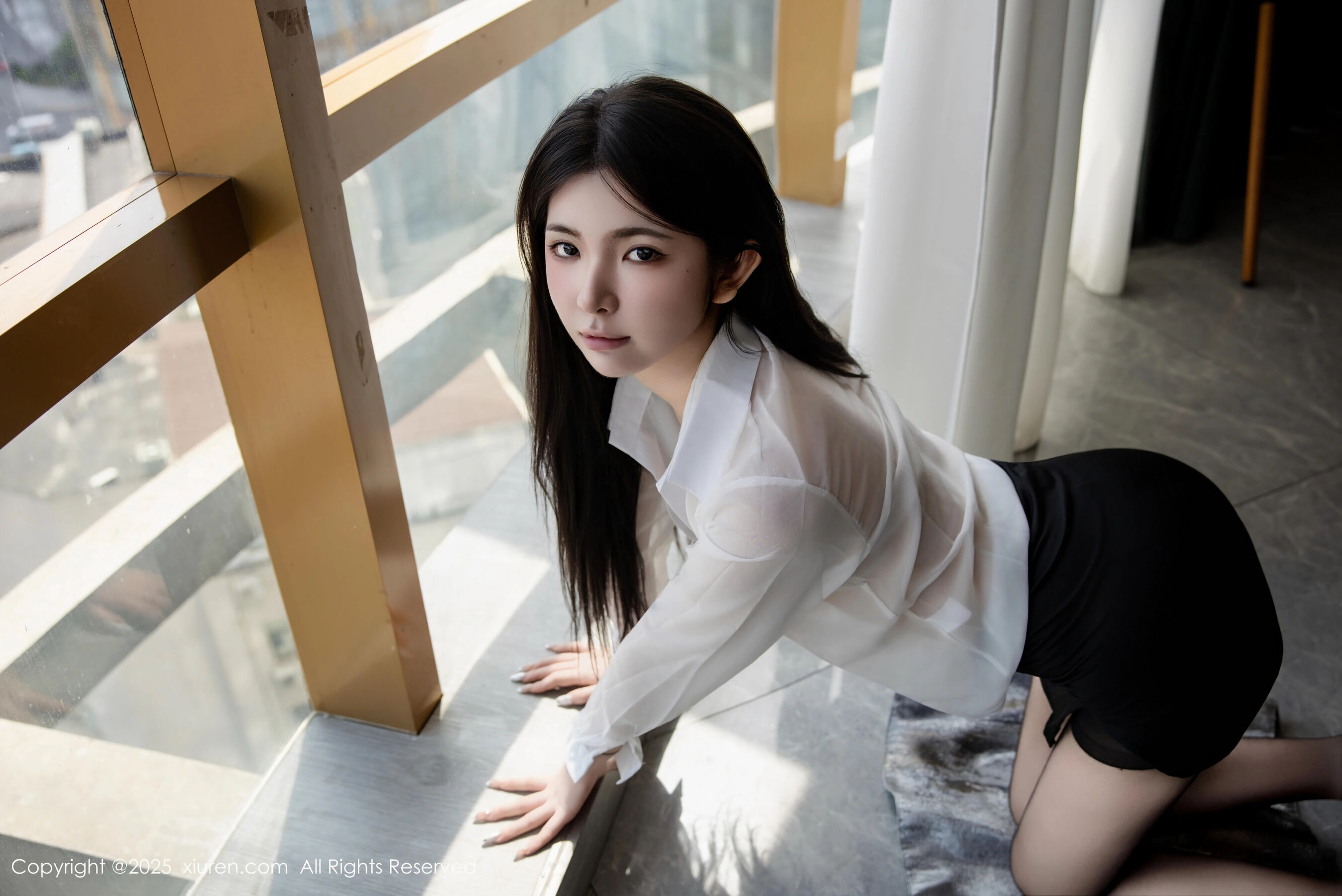 [Xiuren秀人网] 2025.05.29 NO.10338 童童Bunny[78P]-六色网