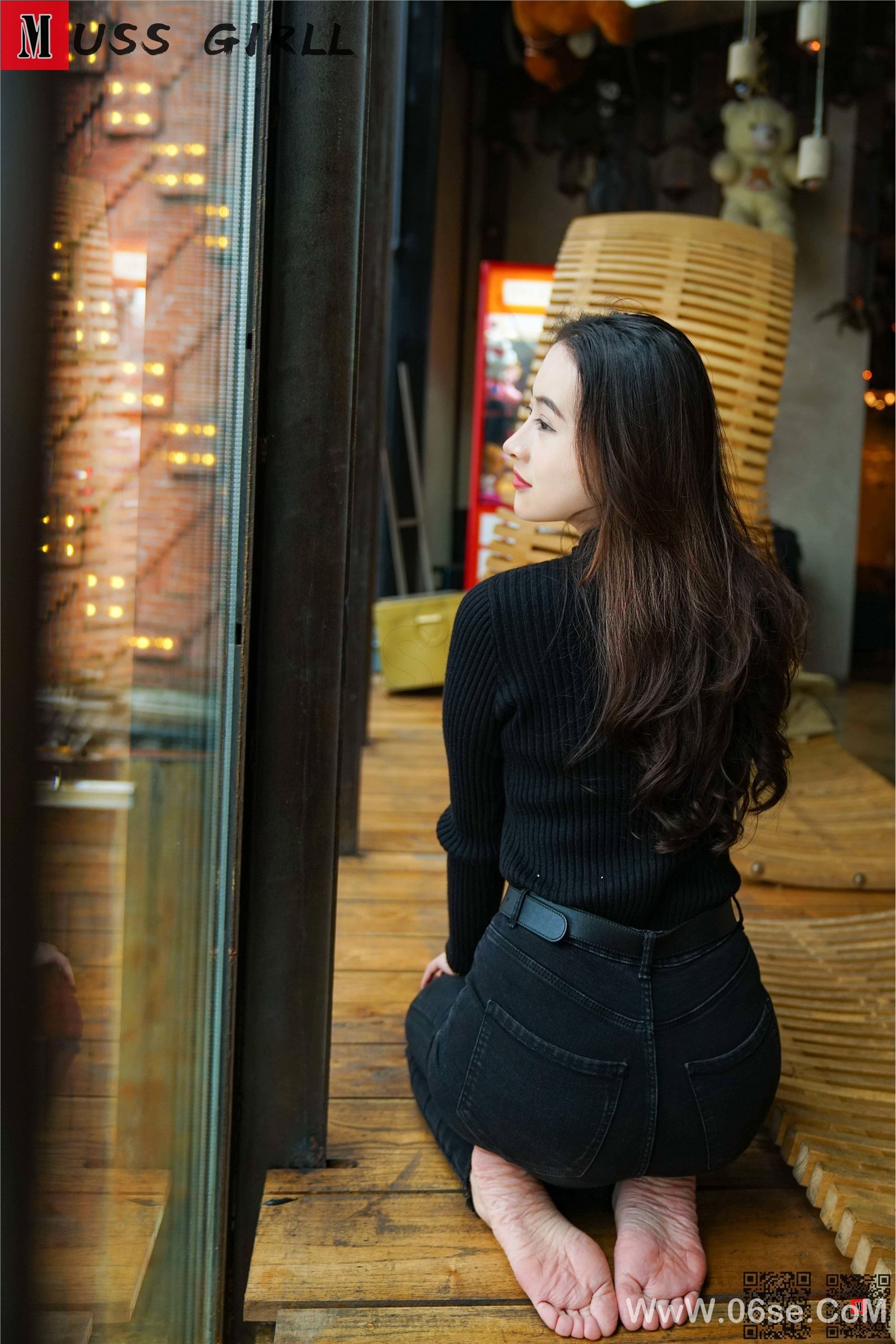 MussGirl慕丝女郎 NO.640 celin（下）[65P]-六色网