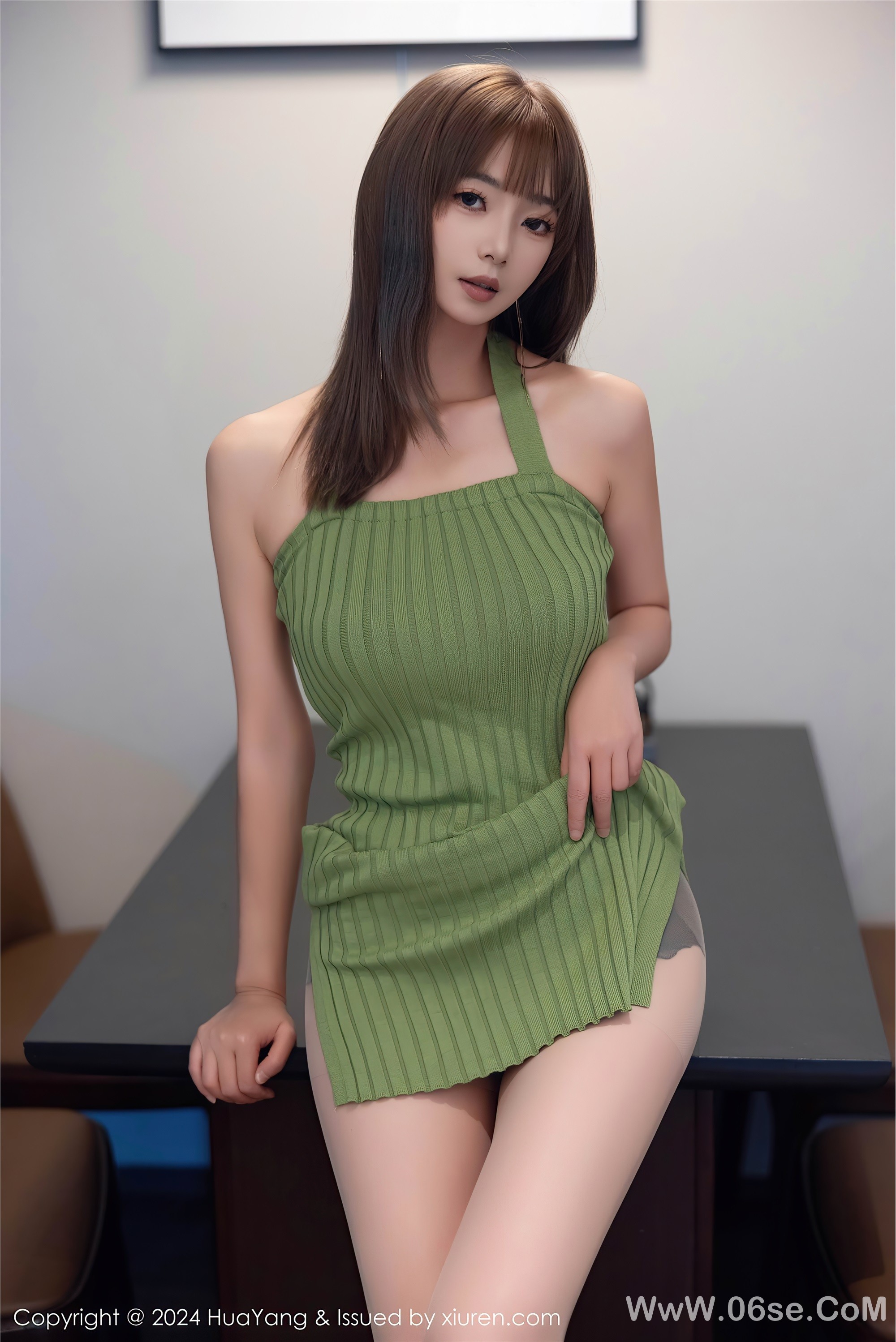 HuaYang花漾 2024.08.15 VOL.600 宋-kiki[75P]-六色网