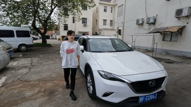 你需要一台马自达CX4来完成你娶妻生子的梦想，行的安逸，开心呀,汽车,二手车,好看视频