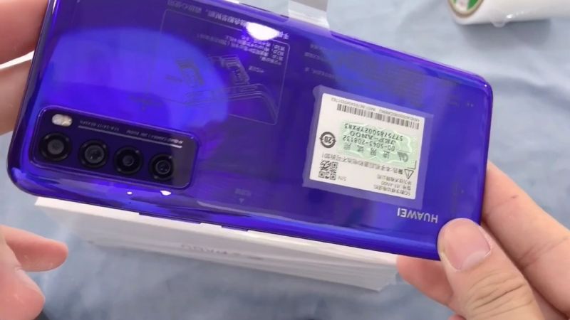 华为出的最好看的Nova系列Nova7却是985芯片，相比上代倒退了吗？,数码,数码综合,好看视频