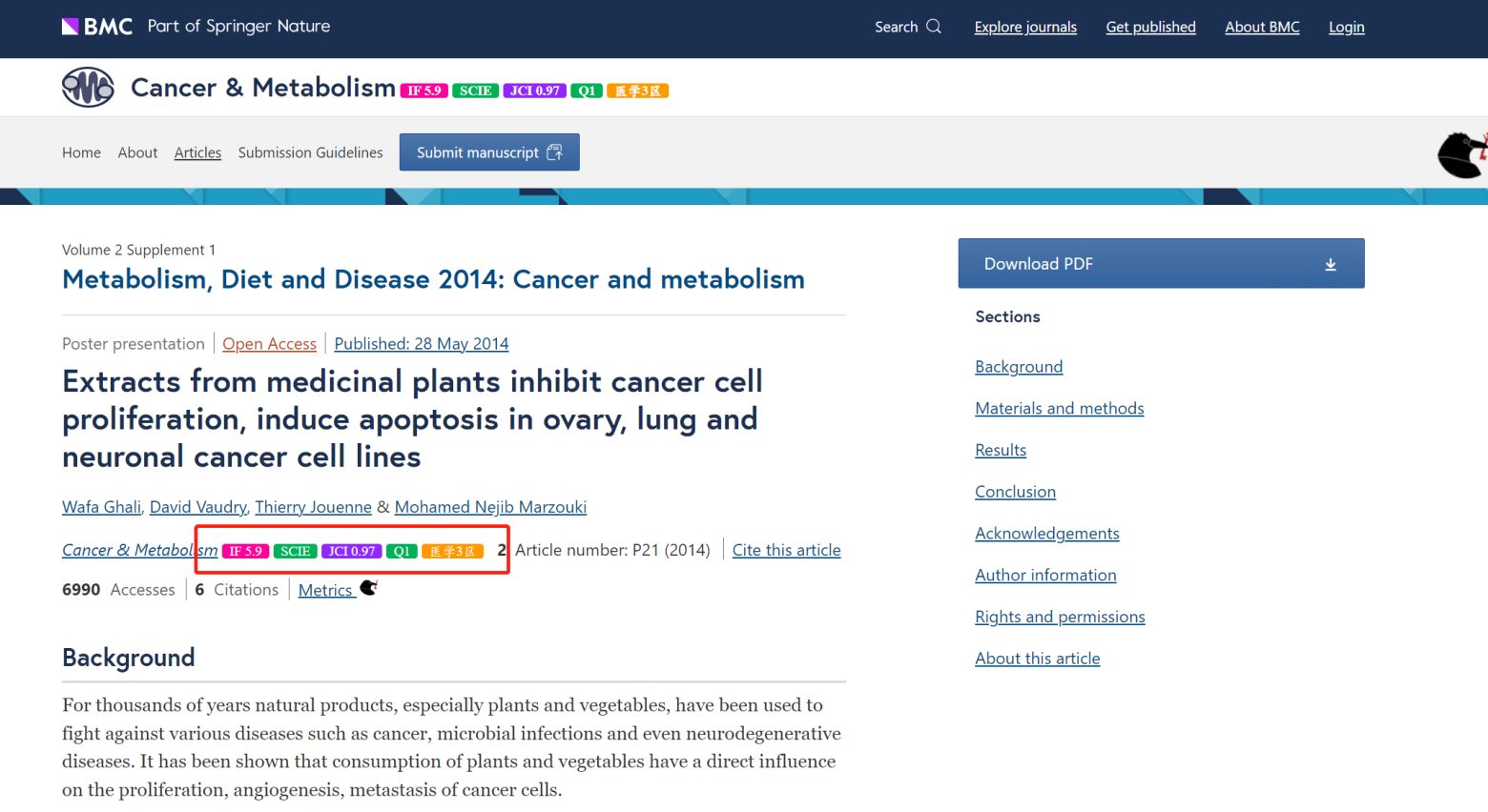 OneScholar 3.7.2 浏览器插件版，功能强大的学术科研插件（原 SciHub Addon） - SCI Great