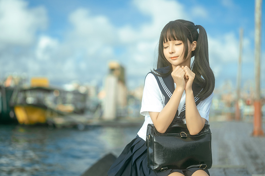 蠢沫沫cos最全最新图片合集，蠢沫沫无创可贴遮阴原图 – mm131美女图片