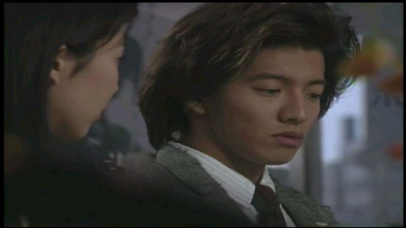 日剧《悠长假期》木村拓哉_松隆子_竹野內丰,影视,爱情片,好看视频