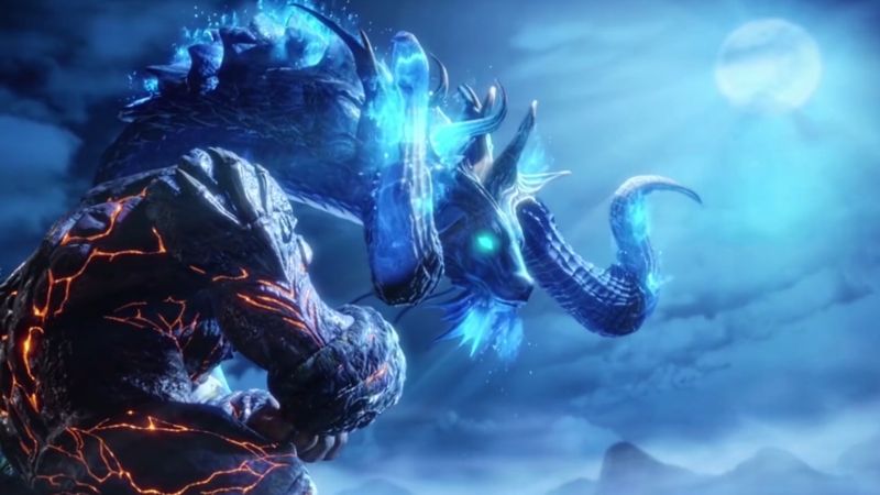 泰坦巨猿和天青牛蟒不为人知的秘密，原来不止一只泰坦巨猿,科学,生命科学,好看视频