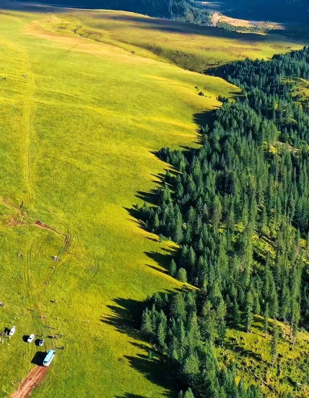 川西怕高反～来这5个地方