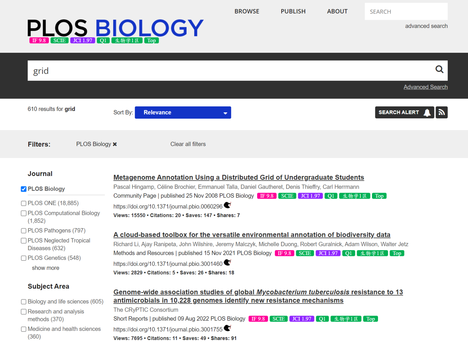 OneScholar 3.7.2 浏览器插件版，功能强大的学术科研插件（原 SciHub Addon） - SCI Great
