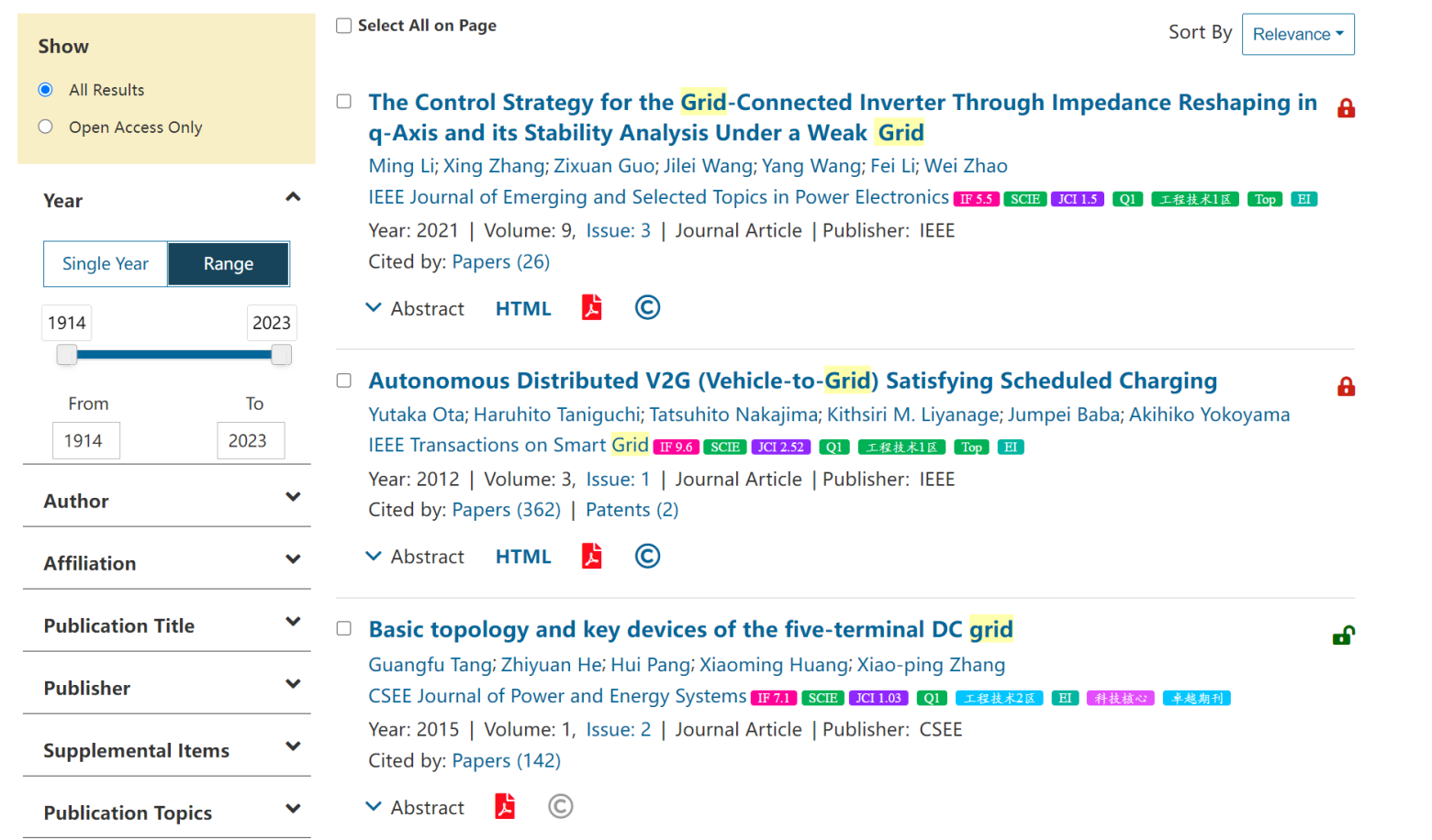 OneScholar 3.7.2 浏览器插件版，功能强大的学术科研插件（原 SciHub Addon） - SCI Great