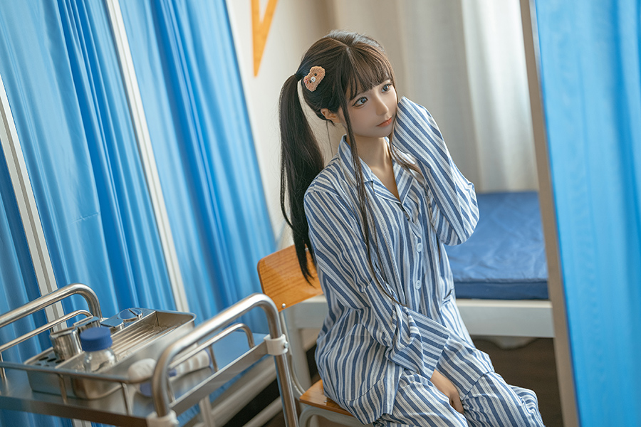 蠢沫沫cos最全最新图片合集，蠢沫沫无创可贴遮阴原图 – mm131美女图片