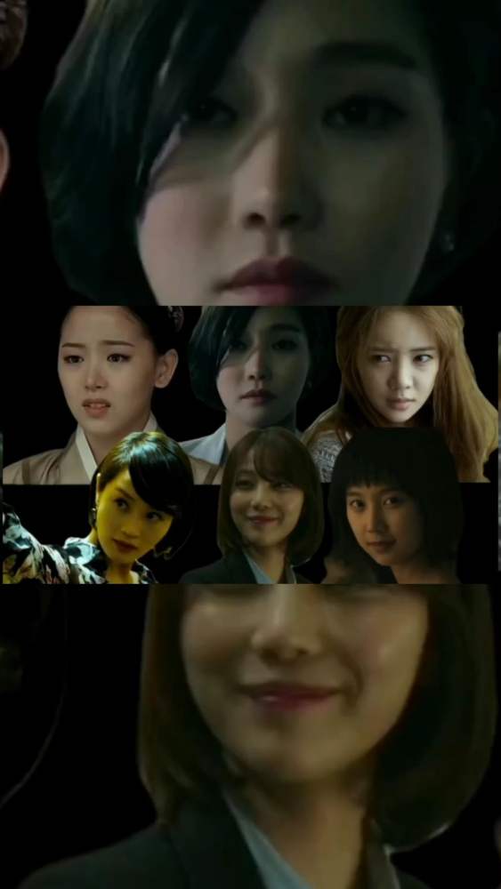 韩国6位为艺术献身的女星，你都认识谁明星周边明星相关综合好看视频