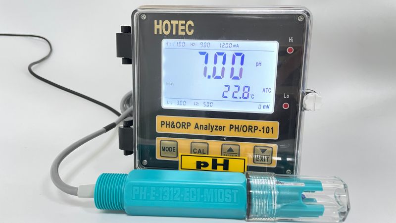 合泰最新款PH/ORP-101仪表的优点,数码,其他数码产品,好看视频