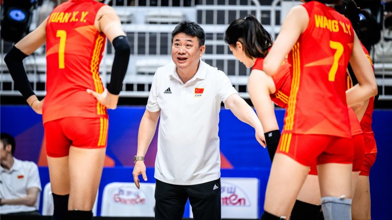 CCTV5直播收官战中国女排PK美国！猜猜蔡导会排出什么阵容？,体育,排球,好看视频