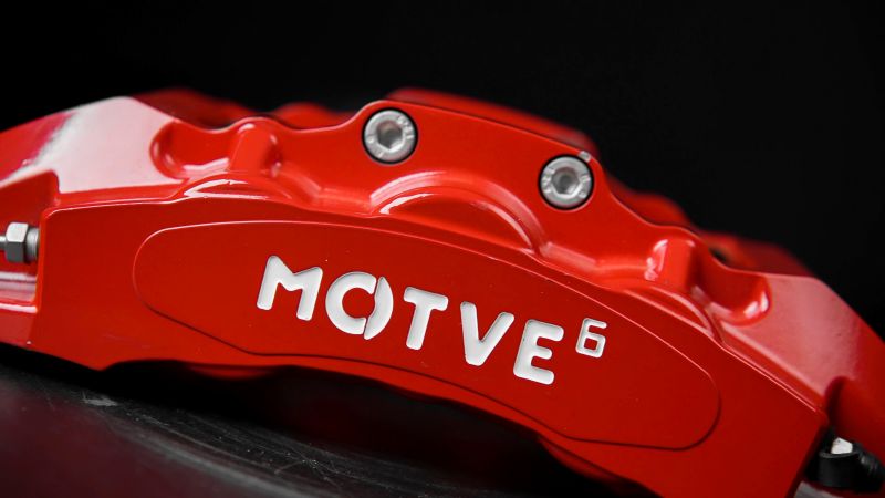 BALANCE磊哥：一分钟带你了解迈拓新款MT6走街卡钳套装,汽车,摩托车,好看视频