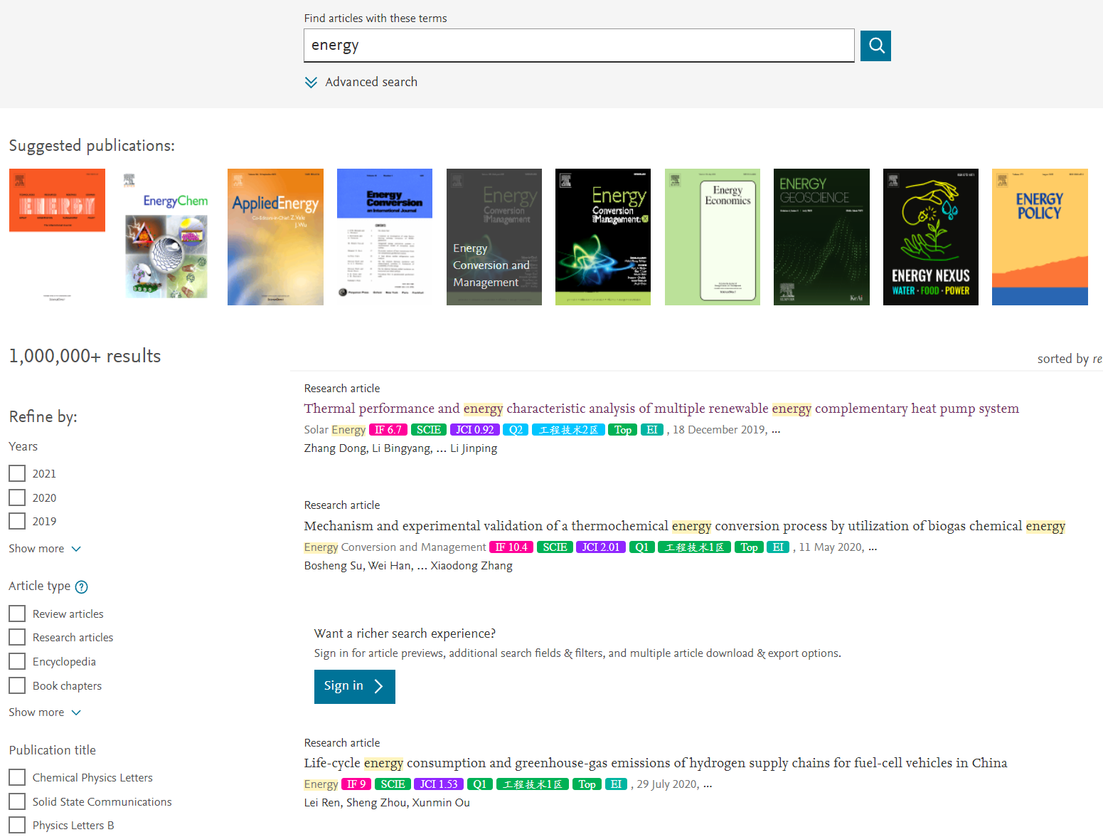 OneScholar 3.7.2 浏览器插件版，功能强大的学术科研插件（原 SciHub Addon） - SCI Great