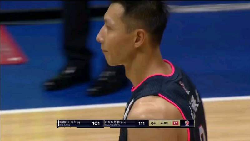 回顾经典：18-19年CBA总决赛广东vs新疆G3之战，全场精彩集锦回放,体育,篮球,好看视频