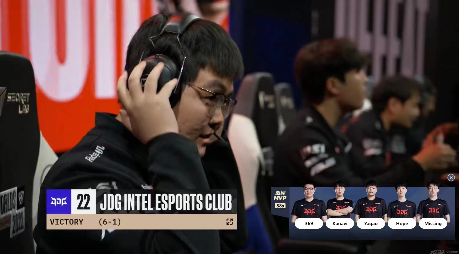 Nuguri被369暴打，JDG逆转DK成第一，AJ锐评圣枪哥被喷到破防