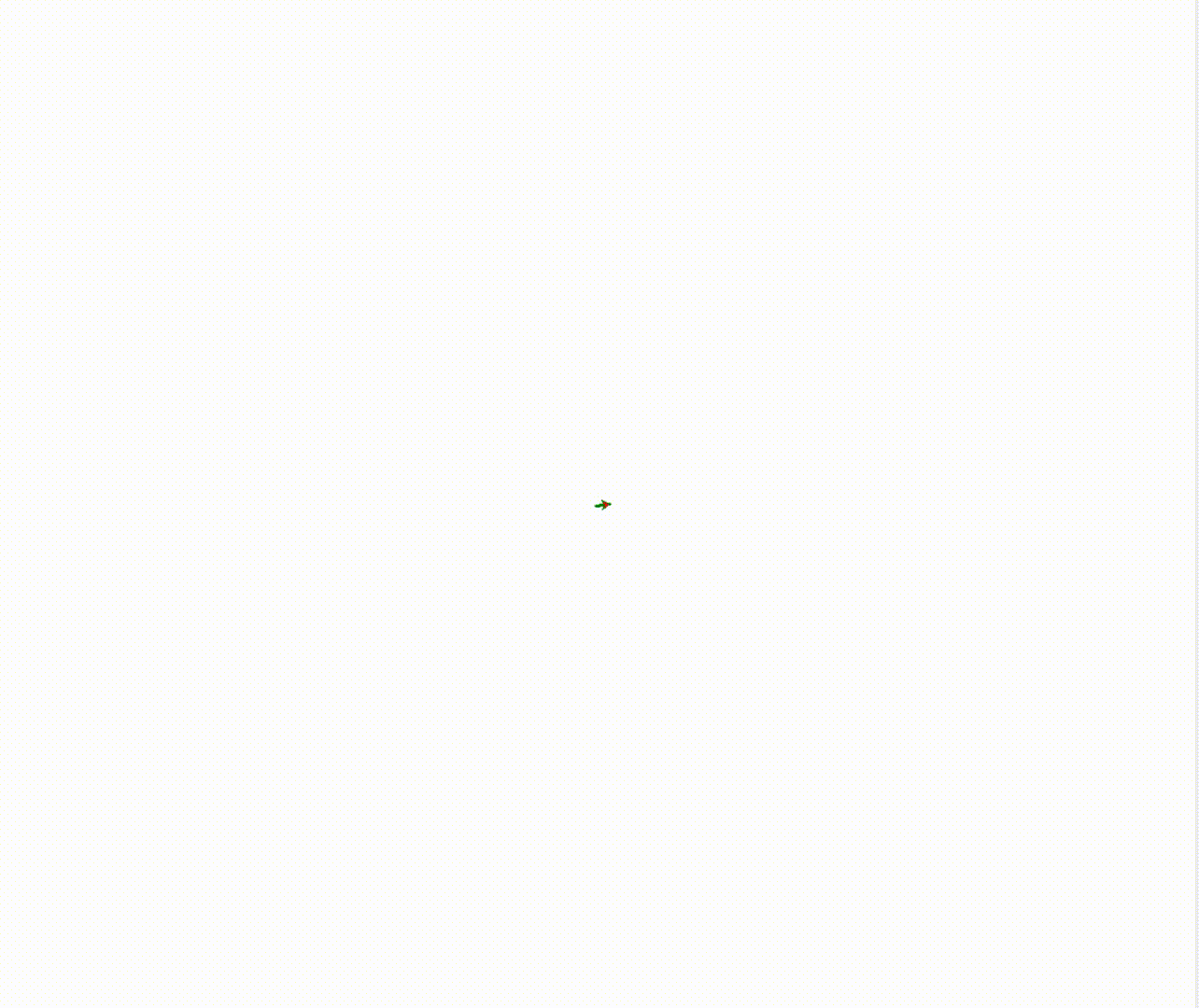 Python 海龟库绘制多边形