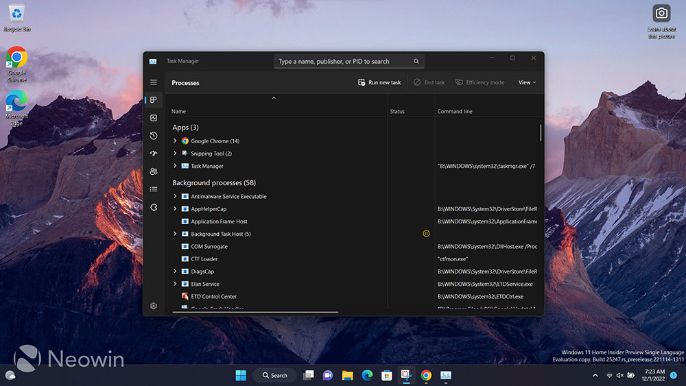 5 个 Windows 11 即将加入的更简洁、更方便的新功能