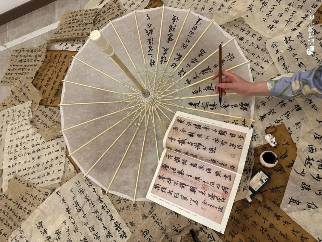「造物数创非遗」油纸伞——传承中华文明的雨中印记