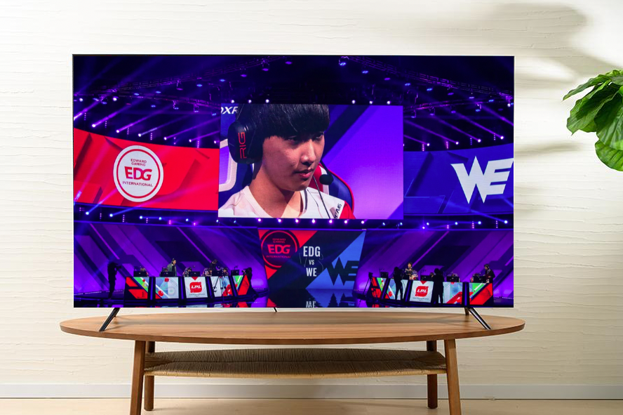 4K 144Hz+百级分区，TCL全新真高刷电视T7G双十一要卖爆了