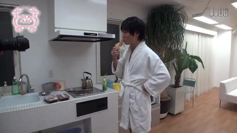 「SILK-025」004 エクササイズ一徹さん「SILK LABO」,音乐,流行音乐,好看视频