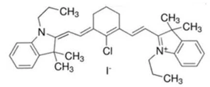IR 780 N3，IR780 Azide的物理性质有什么？