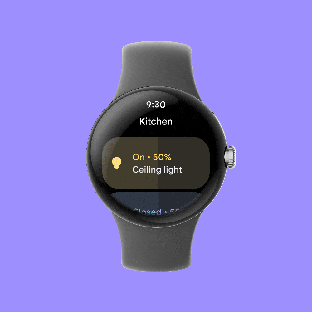 Wear OS 4 宣布：具有更长的电池寿命和云备份