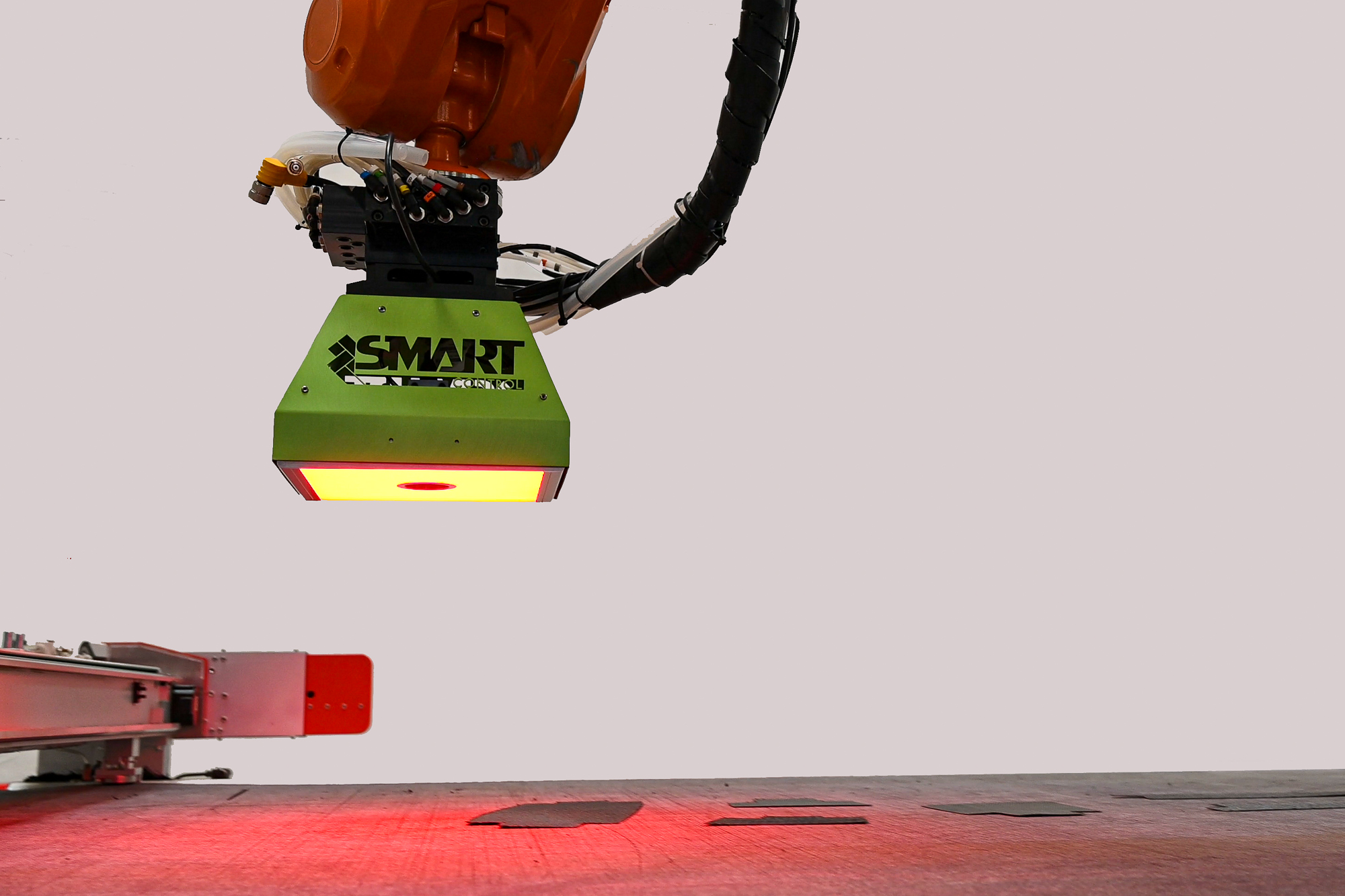 Techni-Modul Engineering发展用于复合材料零件制造的自动化技术