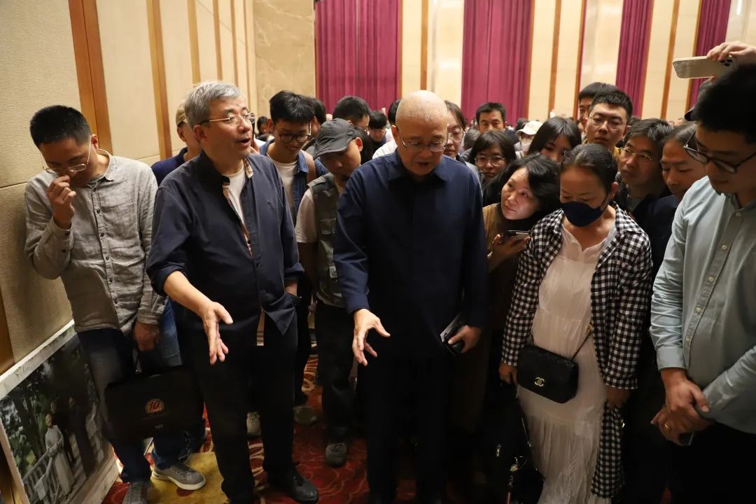 全力备战！浙江举行第十四届全国美展看稿会