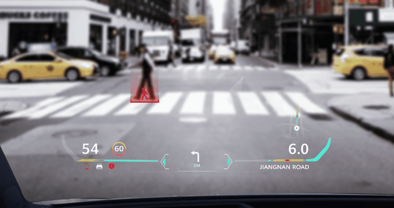 极狐和AITO都没有的华为AR-HUD，被飞凡R7首发了