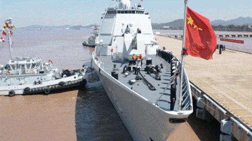 中东四国或将组建联合海军，12艘052D不够用，还要采购81架歼-10C