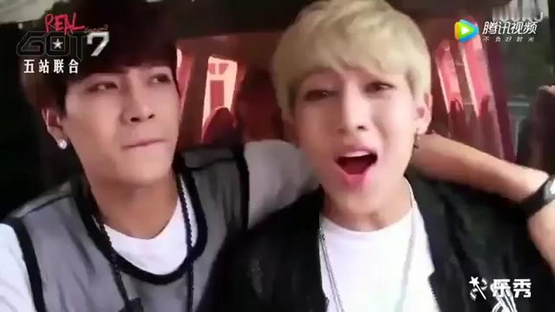 「benben搬运」污污的搞基got7,搞笑,恶搞整蛊,好看视频