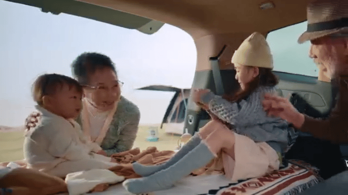 座座皆豪华，座座皆平稳，家庭出行首选凯迪拉克XT6！-有驾