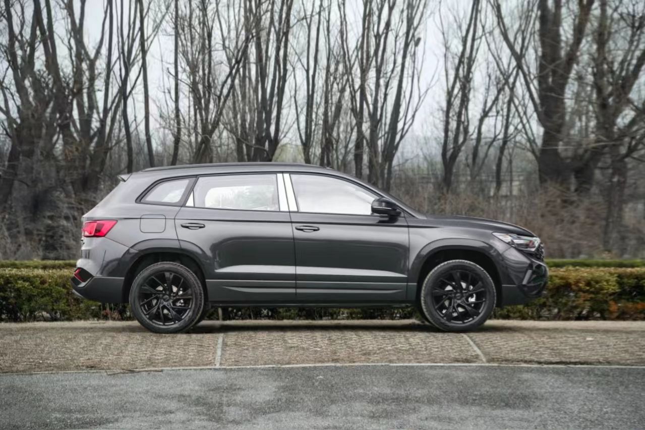 新捷达VS7高光版对比哈弗H6，“合资SUV”“更胜一筹”-有驾