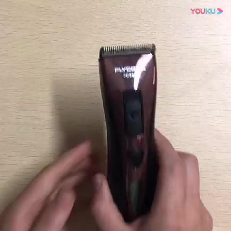 君晓天云飞科理髲器电推剪专用刀头FC5902 FC5901 密封包装 原装配件,科学,科普,好看视频