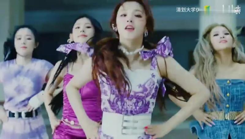 GIDLE新歌《DUMDI DUMDI》中文版舞蹈MV公开 中文版歌曲剪辑,音乐,流行音乐,好看视频