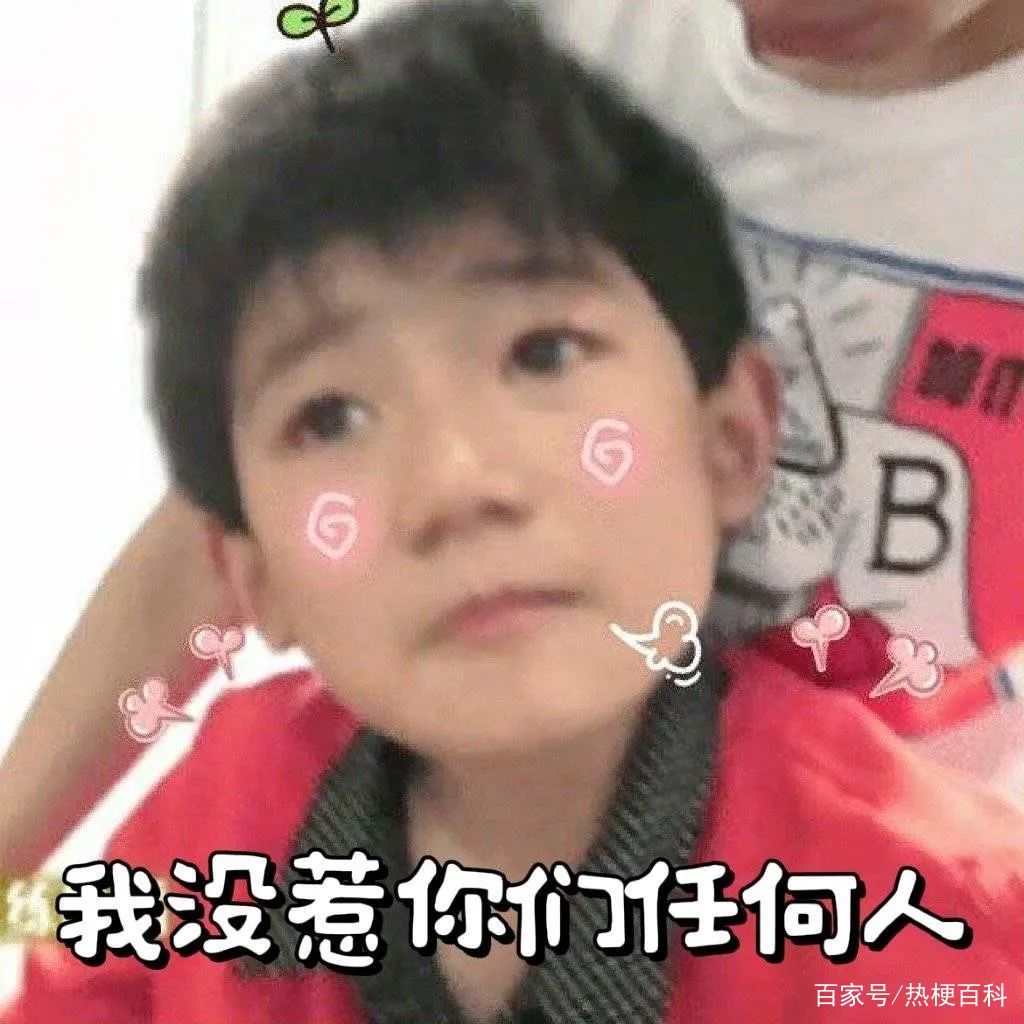 「热梗百科」“我没惹你们任何人”是什么梗?