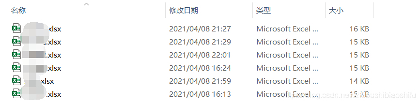 Python读取多个excel表格文件并对不同xlsx文件数据值计算平均值