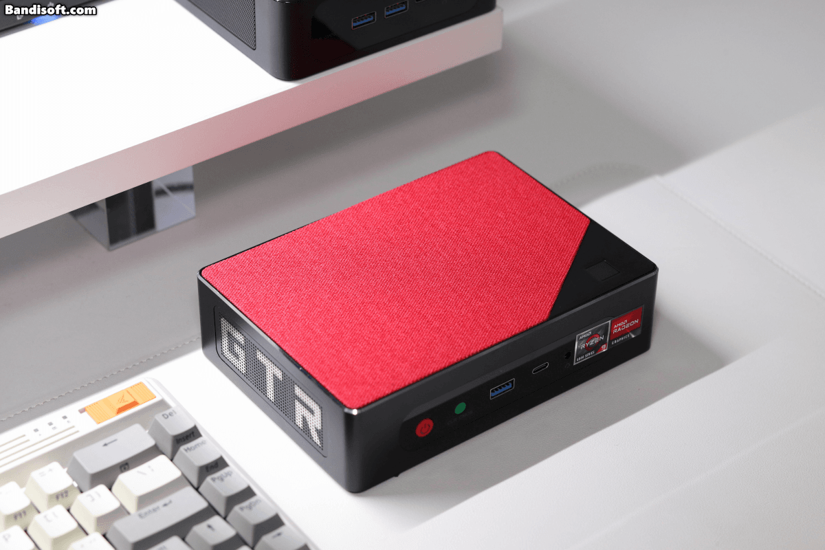 零刻GTR6体验：兼顾体积与性能，跑分112万，附选购指南