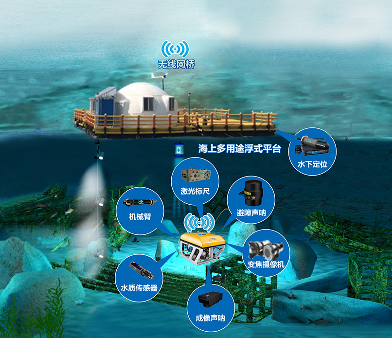 海洋案例｜助力海洋牧场监测网络，引领智慧海洋可持续发展！
